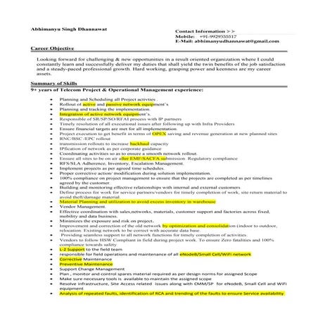 Aaron Whatley Resume | PDF