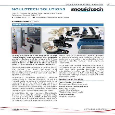 Trivadis Company Presentation - english | PDF