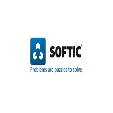 SOFTIC Introduction | PPTX
