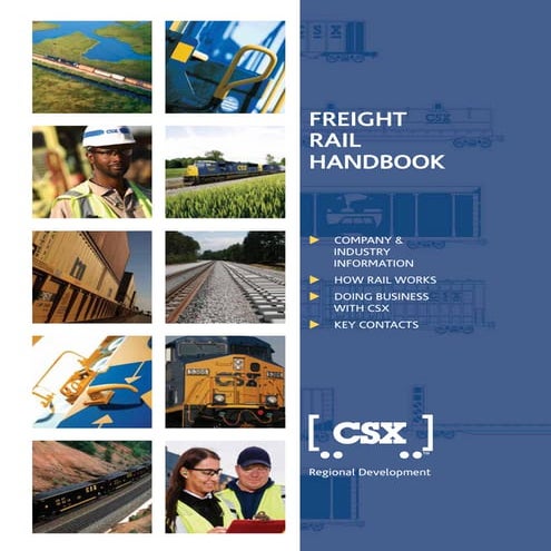 Revised_Freight_Rail_Handbook_8 24 2012 | PDF