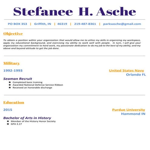 Richard . LinkedIn resume | PDF