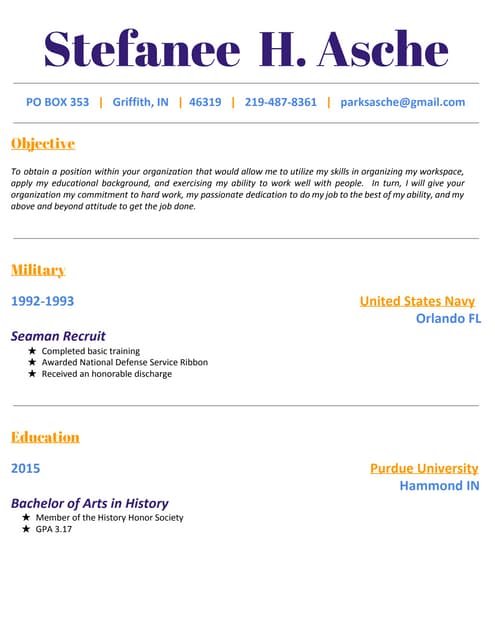 Mitch Tulley Resume | DOCX