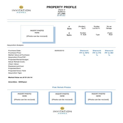PROPERTY PROFILE TEMPLATE-JAX | DOCX
