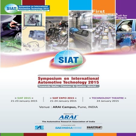 SIAT-Jan-2015 | PDF