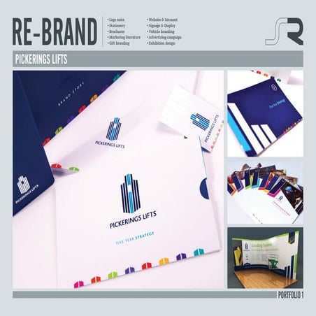 STEPHEN RUDD WORK SAMPLES | PDF