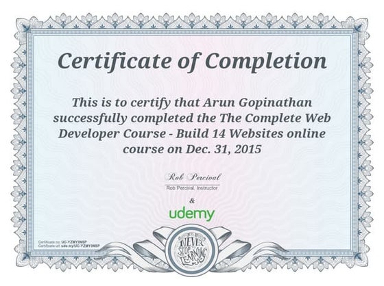 Complete Android Developer | PPT Complete Android Developer | PPT