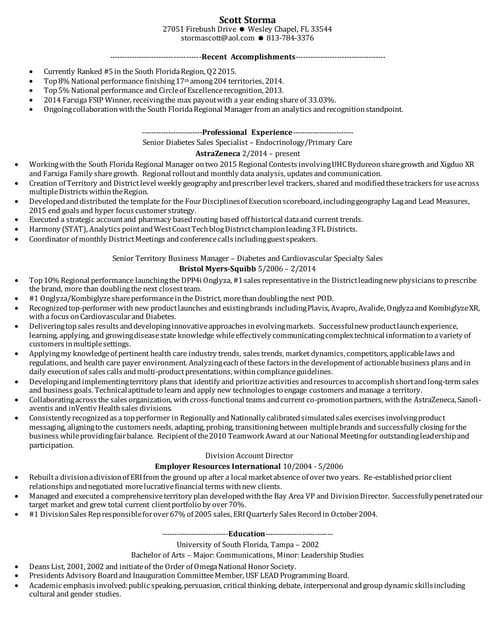 Richard Harrold Resume 2017 | PDF