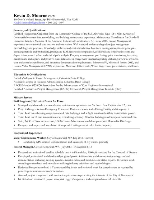 VeronikaShelton_Resume | PDF