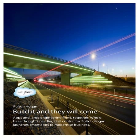 Fulton Hogan Customer Story PDF | PDF
