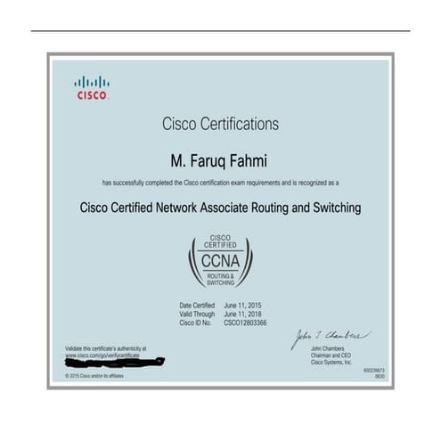 cisco ccna | PPT