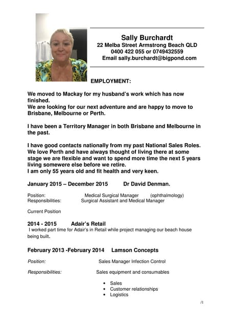 TONI JEFFRIES RESUME 2016 | PDF