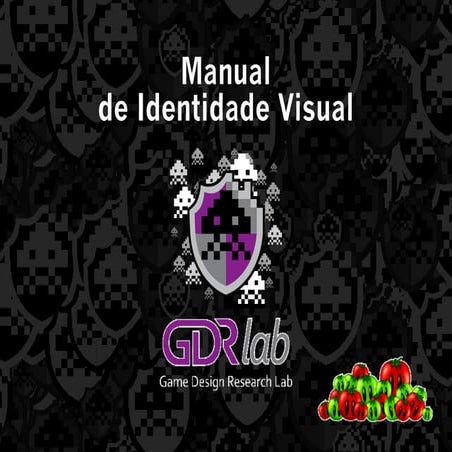 Manual de Identidade Visual do GDR Lab | PPT