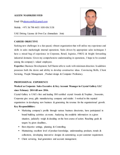 Ekta new resume | DOCX