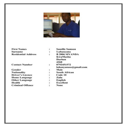 sandilev (2) | DOC | Logistics | Business