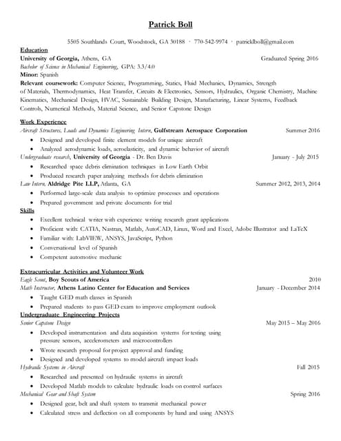 Resume haloun fan | PDF