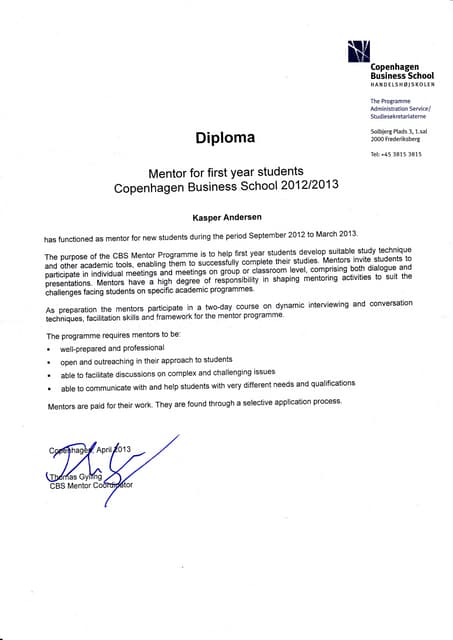 French Proficiency Certificate B2 | PDF