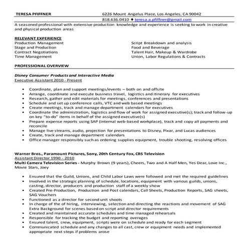 Janelle Coleman Resume | PDF