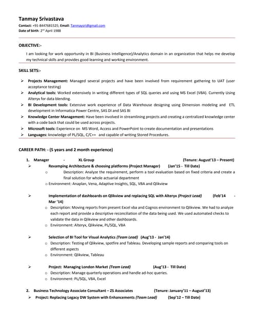 CV Stefan Lindborg | DOCX