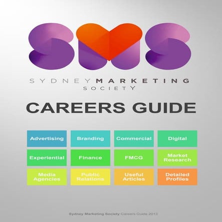 Careers Guide S2Y13 Long Edition | PDF