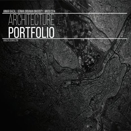 portfolio-ammar ghazal | PDF