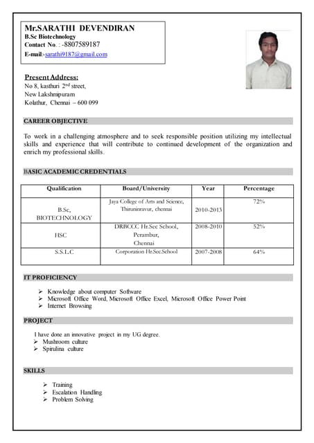 Resume format akshay d3eshmukh resum | DOCX