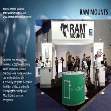 RAMpresentation | PPT