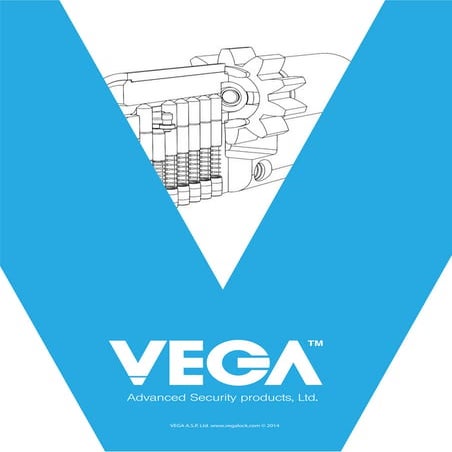 Vega Lock presentations