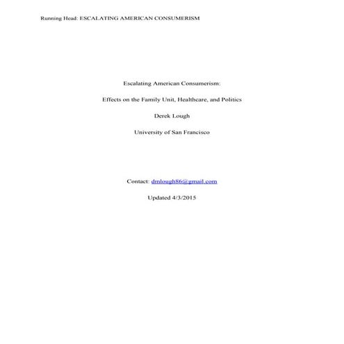 Conference Paper Sample