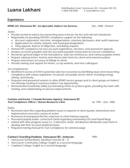 Garry's resume 2015 revised | DOCX
