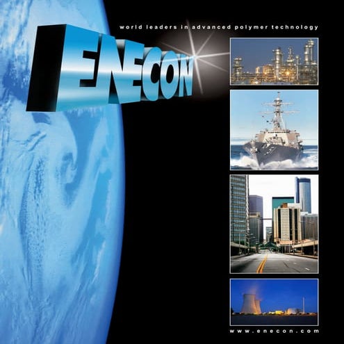 Enecon_Brochure | PDF