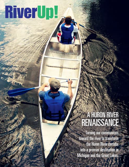 French Broad River Economic Impact Study | PPT