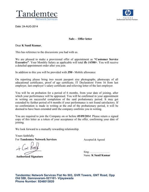 Pan card declaration letter format. (1) | DOC