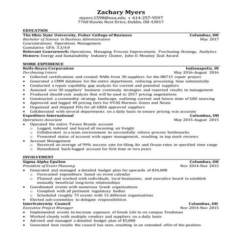 Omar hassan resume | DOCX