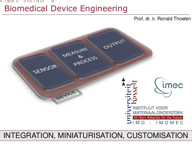 Biomedical Device Engineering