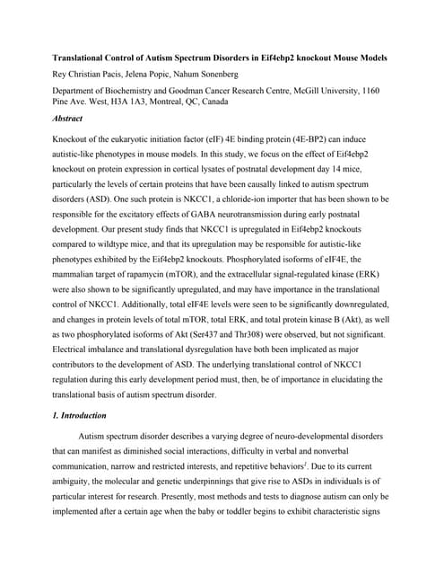 Neuronal Synapse Case Report by Slidesgo.pptx