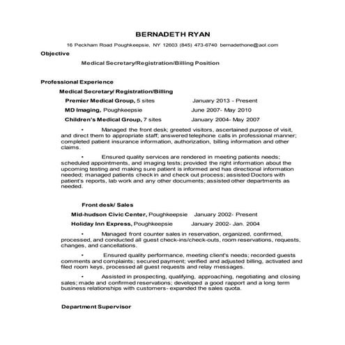 Cindy Resume | DOCX