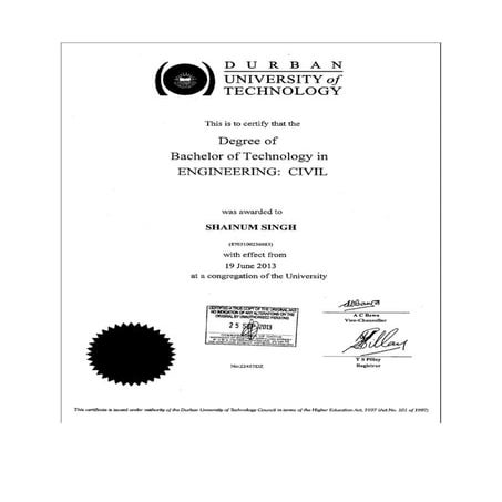 Btech and results | PDF