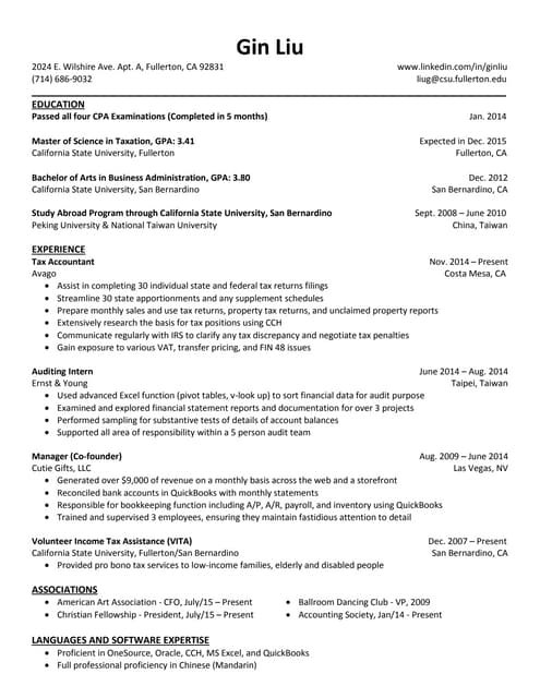 2017 Resume-Anna Joy-pdf | PDF
