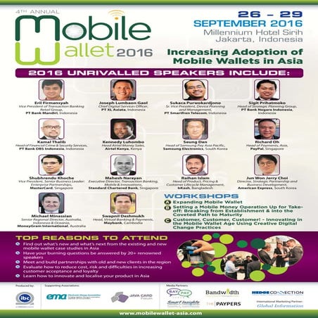 Mobile Wallet 2016 Brochure-3 | PDF