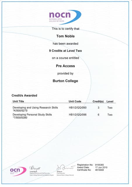 OCR lvl 2 Adult Numeracy | PDF