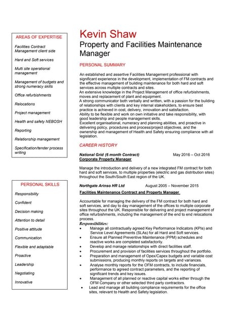 Christine Dougan - CV.11