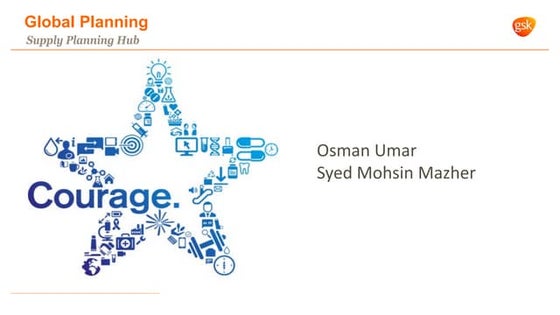 Recognition - Supply Continuity | PPT