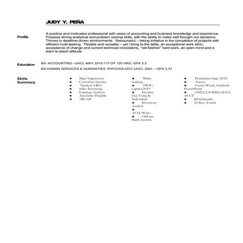R Williams Resume 12-7-2015 | DOCX