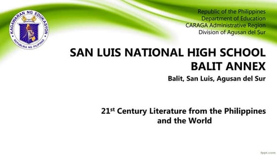 428073721-Group-7-Report-in-Philippine-Literature-Alejandro-r-Roces ...