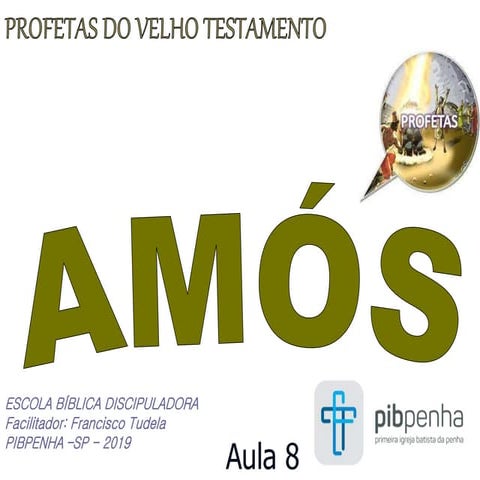 8 amos | PPT