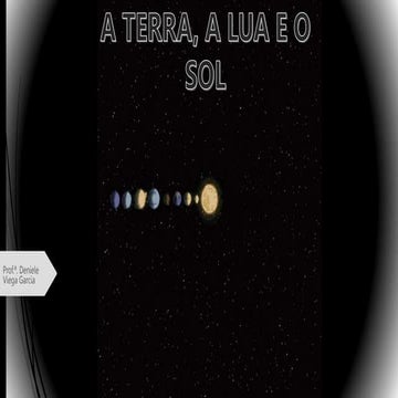 8 ano_A Terra, a Lua e o Sol.ppt