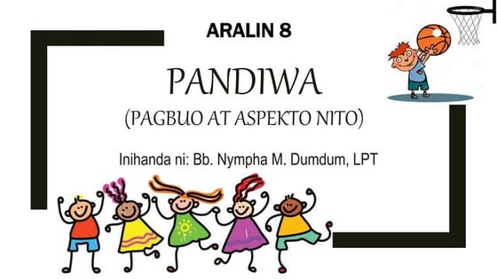Pandiwa | PPT