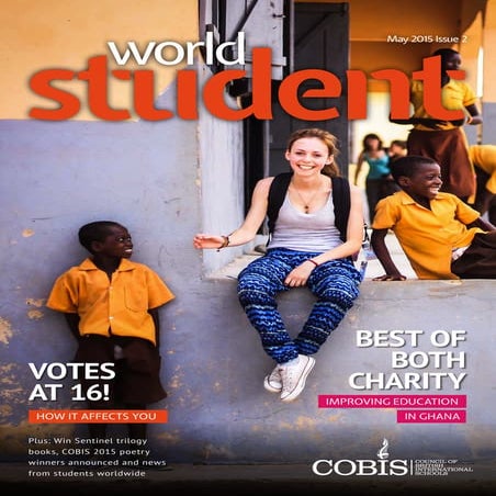 World Student magazine - Issue 2 | PDF