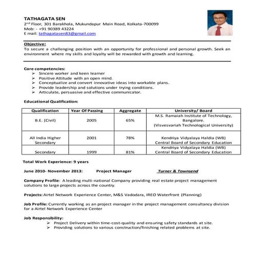 Resume_Tathagata Sen | DOCX