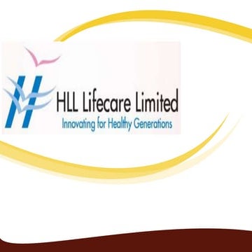 Working Capital Management of HLL | PPTX | Manufacturing Industry ...